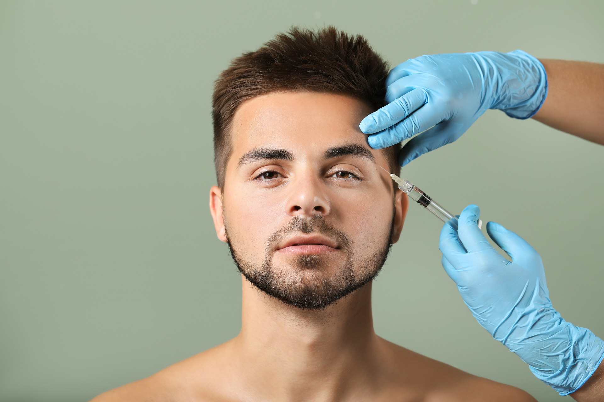 Cosmetic Treatments for Men: Breaking the Stereotype – Làtox Cosmetic ...